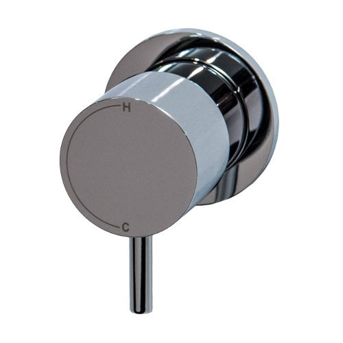Millennium Cioso Progressive Wall Mixer Pin Down