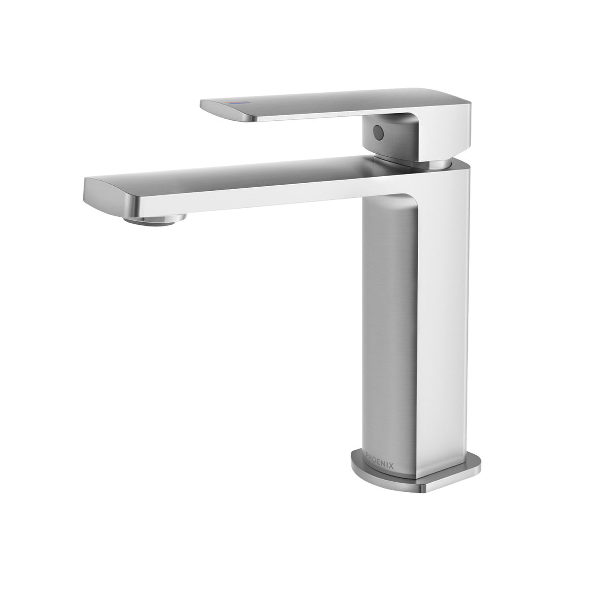 Phoenix Enviro 316 Basin Mixer Stainless Steel | Premium Bathroom ...