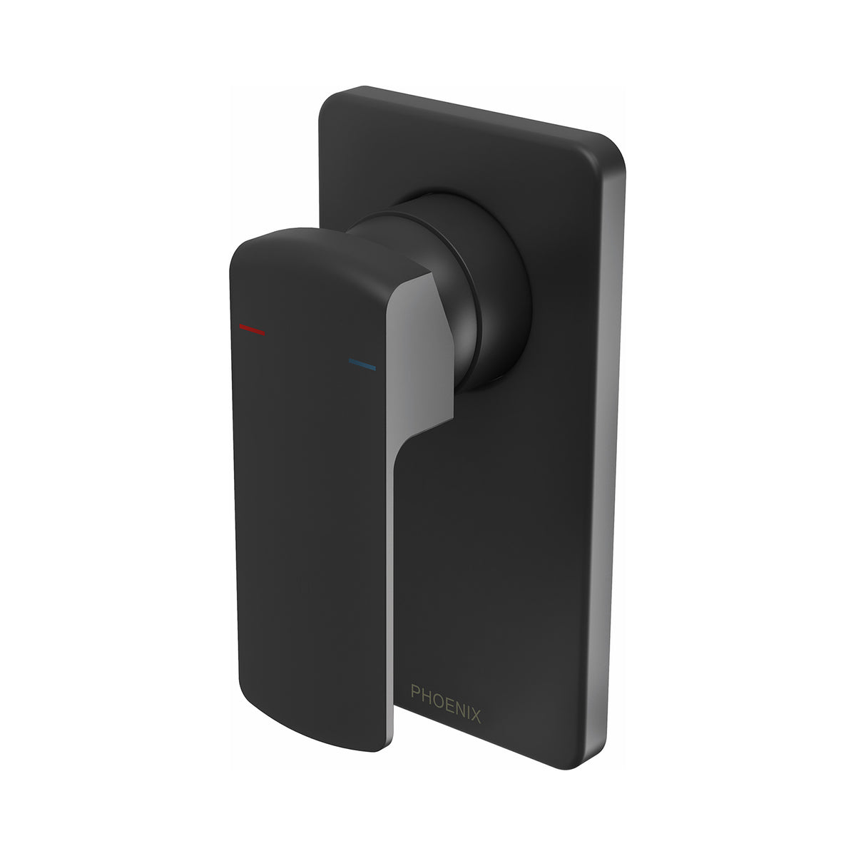 Phoenix Teva Shower/Wall Mixer Trim Kit – Brass Construction & 7-Year ...