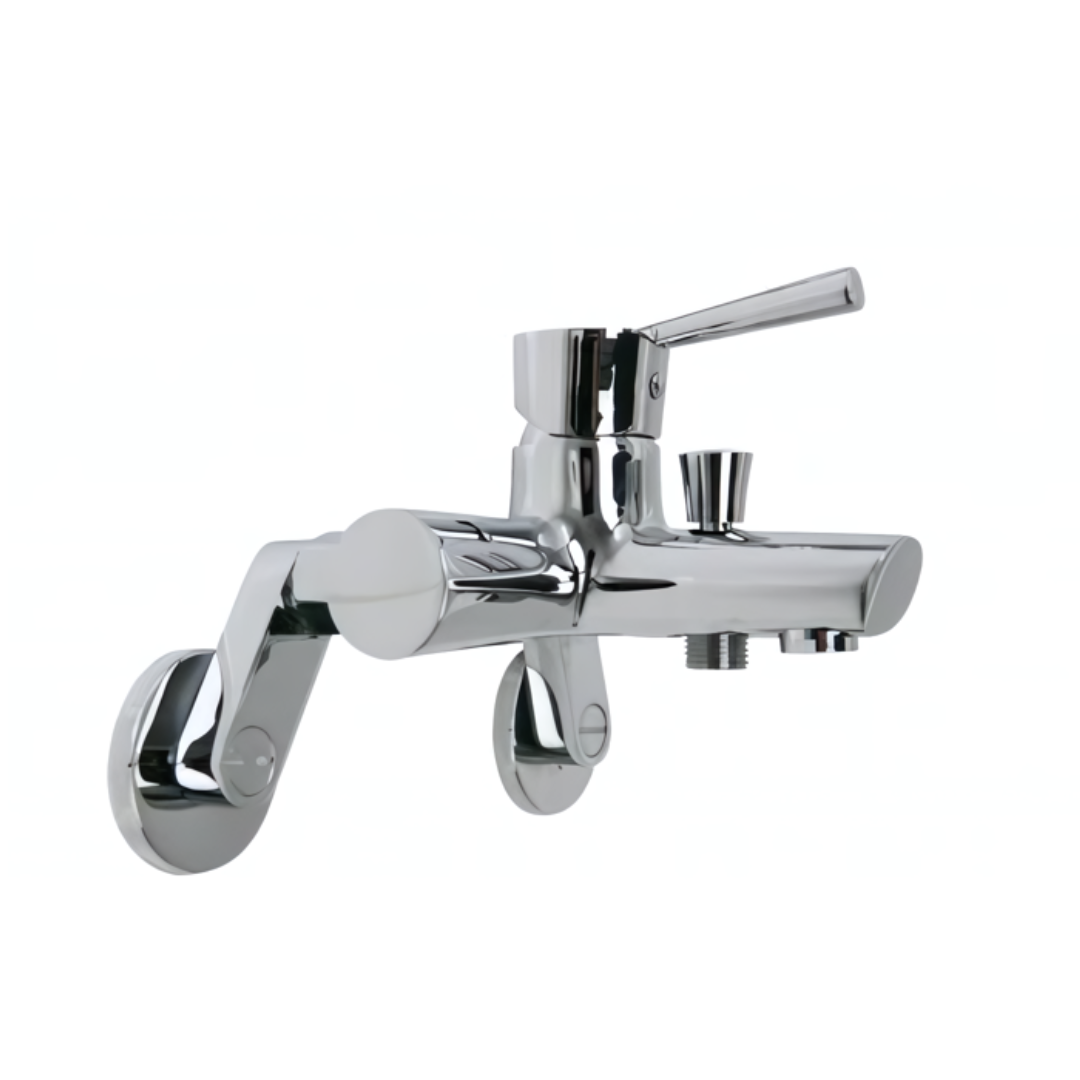 Quoss Diverter Mixer Only with Fittings
