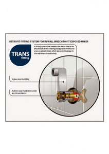 Quoss Liberty II Mixer – Sleek & Modern Bathroom Tapware