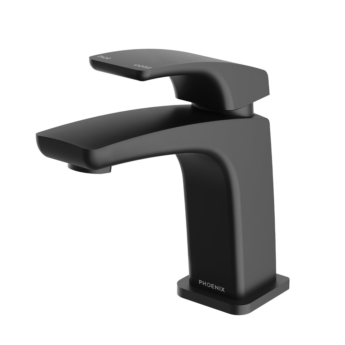 Meta Title: Phoenix Rush Basin Mixer - Stylish & Durable Bathroom Tapware