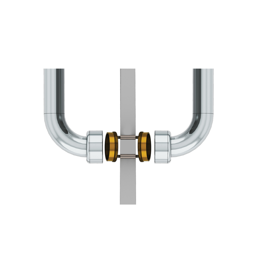 Conserv Hygienic Seal® Back to Back Mounting System