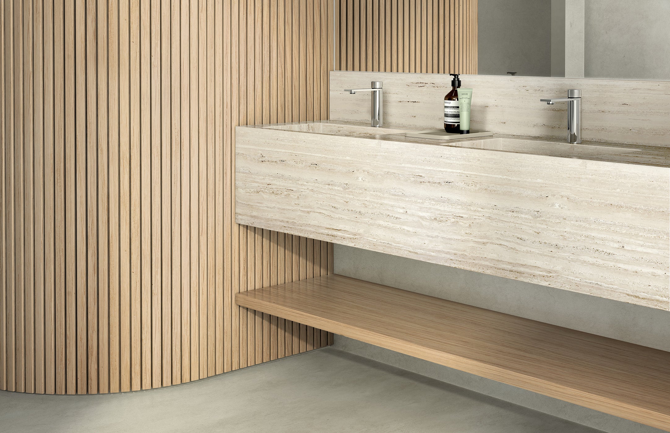 Phoenix Axia Basin Mixer - Award-Winning Design | Modern Bathroom Tap