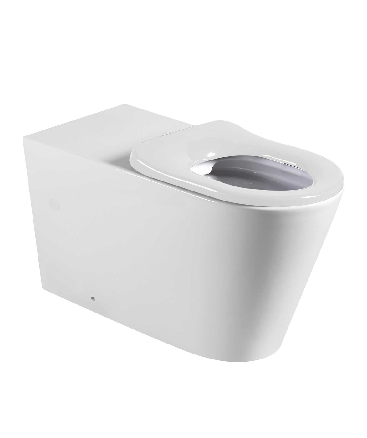 SEIMA Modia Care Floor Mount Toilet - 800mm - Grey, Blue, or White Seat