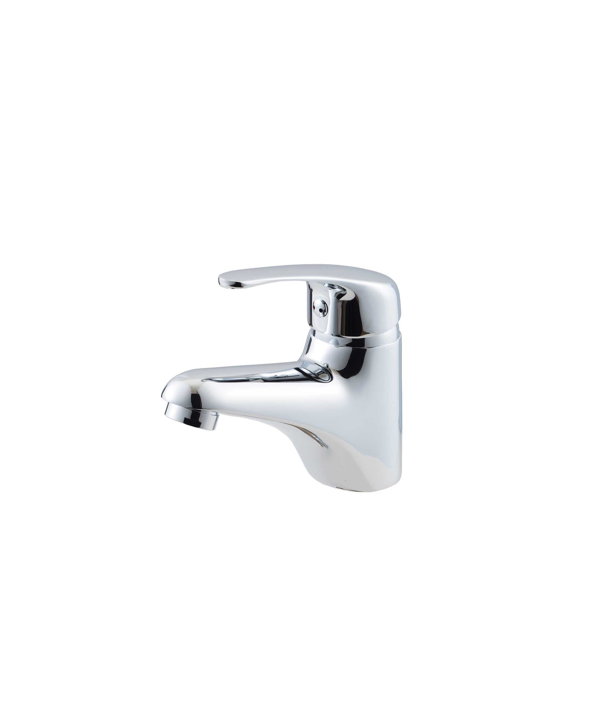 SEIMA Select 100B Basin Mixer - Solid Handle Basin Mixer