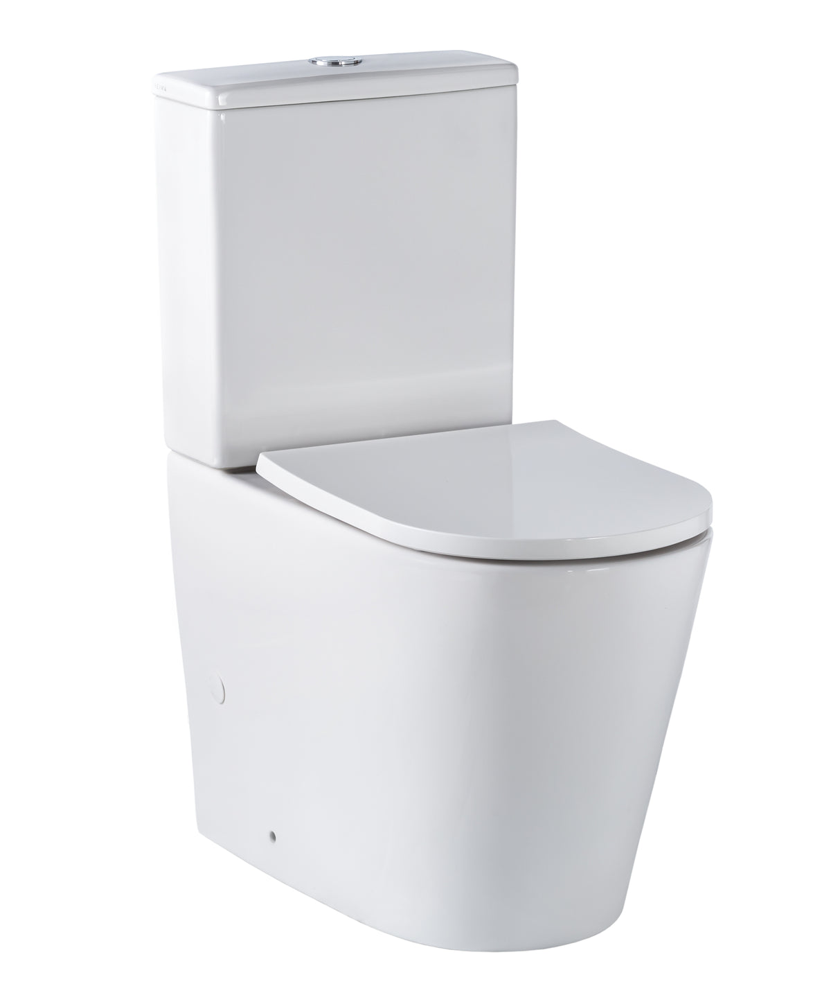 SEIMA Modia Wall Faced Toilet - Clean Flush, Nanoglaze, Easy Care ...